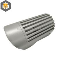 China Aluminum Electrical Die Casting Spare Part with LED Lighting Housing 15-20 Days Lead Time for sale