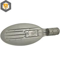 China Aluminum Electrical Die Casting Spare Part with LED Lighting Housing 15-20 Days Lead Time for sale