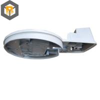 China Aluminum Electrical Die Casting Spare Part with LED Lighting Housing 15-20 Days Lead Time for sale