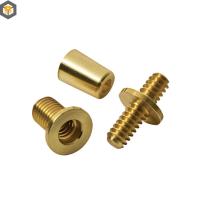 China High Precision Customized Metal Fabrication Service for Alloy CNC Machining Parts for sale