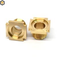 China High Precision Customized Metal Fabrication Service for Alloy CNC Machining Parts for sale