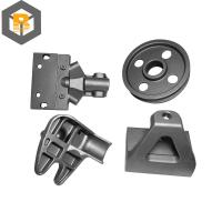 China OEM Agriculture Machinery Die Casting Spare Part with Vertical Pressure Chamber Structure for sale