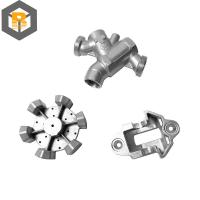 China OEM Agriculture Machinery Die Casting Spare Part with Vertical Pressure Chamber Structure for sale