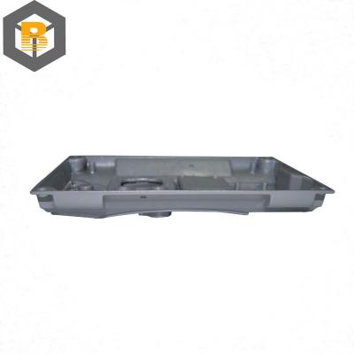 China Polished Surface Preparation OEM Custom ADC12 Alloy Aluminum Die Casting Machine Part for sale