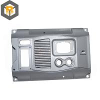 China Polished Surface Preparation OEM Custom ADC12 Alloy Aluminum Die Casting Machine Part for sale
