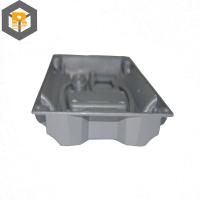 China Polished Surface Preparation OEM Custom ADC12 Alloy Aluminum Die Casting Machine Part for sale