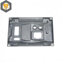 China Polished Surface Preparation OEM Custom ADC12 Alloy Aluminum Die Casting Machine Part for sale