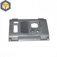 China Polished Surface Preparation OEM Custom ADC12 Alloy Aluminum Die Casting Machine Part for sale