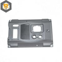 China Polished Surface Preparation OEM Custom ADC12 Alloy Aluminum Die Casting Machine Part for sale
