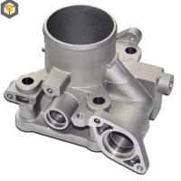 China High Precision Stainless Steel/ Aluminum Gravity Die Casting Machine Part OEM Customized for sale