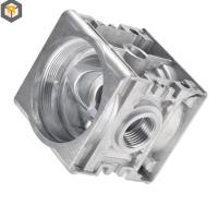 China High Precision Stainless Steel/ Aluminum Gravity Die Casting Machine Part OEM Customized for sale