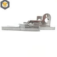 China Vertical Pressure Chamber Custom Alloy Die Casting Aluminum Zinc Magnesium Machine Part for sale