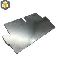 China Vertical Pressure Chamber Custom Alloy Die Casting Aluminum Zinc Magnesium Machine Part for sale