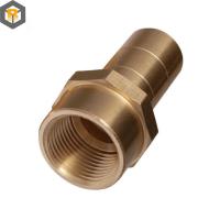 China 5 Axis CNC Machined Mechanical Machine Customized by 2D/3D Alloy for Vehicle Parts for sale