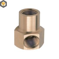 China 5 Axis CNC Machined Mechanical Machine Customized by 2D/3D Alloy for Vehicle Parts for sale