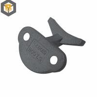 China Tolerance Grade 4 Pressure Magnesium Zinc Alloy Brass Aluminum Die Casting Parts for sale