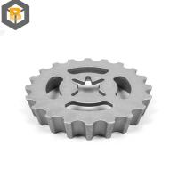 China OEM Customized Aluminium Mechanical Sand Blasting/Anodizing ADC -12 Die Casting Spare Part for sale