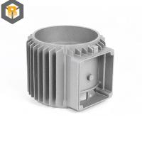 China OEM Customized Aluminium Mechanical Sand Blasting/Anodizing ADC -12 Die Casting Spare Part for sale