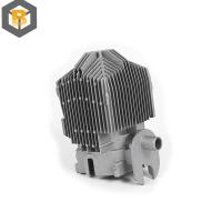 China OEM Customized Aluminium Mechanical Sand Blasting/Anodizing ADC -12 Die Casting Spare Part for sale
