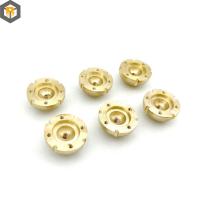 China OEM Machined Precision CNC Turning Metal Part CNC Part for Metal Coating Machinery for sale