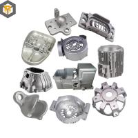 China Vertical Pressure Chamber Structure ADC12 Die Casting Spare Part Customized by OEM ODM for sale