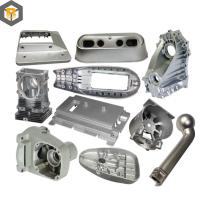 China Vertical Pressure Chamber Structure ADC12 Die Casting Spare Part Customized by OEM ODM for sale