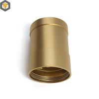 China Custom Made Oval Shape Brass Parts Spare Part By 2D/3D/Drawing for sale