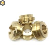 China Custom Made Oval Shape Brass Parts Spare Part By 2D/3D/Drawing for sale