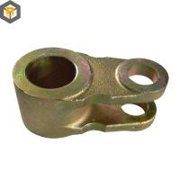 China Metal Casting Sand Brass Casting Brass Lost Wax Steel Casting Foundry Machine Part for sale