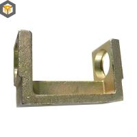 China Metal Casting Sand Brass Casting Brass Lost Wax Steel Casting Foundry Machine Part for sale