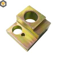 China Metal Casting Sand Brass Casting Brass Lost Wax Steel Casting Foundry Machine Part for sale