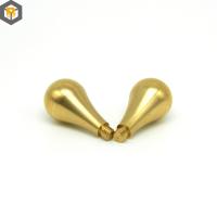 China Customized Metal Casting M Alloy CNC Machining Services for Turning Brass Spare Part for sale