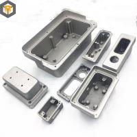 China Tolerance Grade 4 ISO OEM Service Pressure Aluminum Die Casting Parts Machine Part for sale