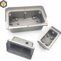 China Tolerance Grade 4 ISO OEM Service Pressure Aluminum Die Casting Parts Machine Part for sale