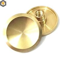 China Customized Metal Casting M Alloy CNC Machining Services for Turning Brass Spare Part for sale