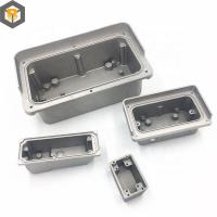 China Tolerance Grade 4 ISO OEM Service Pressure Aluminum Die Casting Parts Machine Part for sale