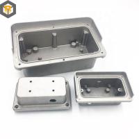 China Tolerance Grade 4 ISO OEM Service Pressure Aluminum Die Casting Parts Machine Part for sale