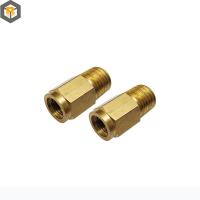 China Customized Metal Casting M Alloy CNC Machining Services for Turning Brass Spare Part for sale