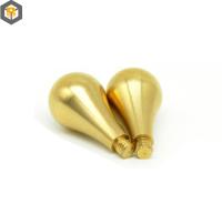 China Customized Metal Casting M Alloy CNC Machining Services for Turning Brass Spare Part for sale