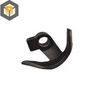 China Aluminum Forged Molded Precision Aluminium Die Casting Spare Part Superior Performance for sale