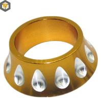 China Metal Coating Machinery Brass CNC Turn-Mill Combination Service for Custom Alloy Parts for sale