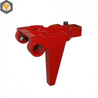 China Vertical Pressure Chamber Die Casting Parts for High Precision and Engine Assembly for sale