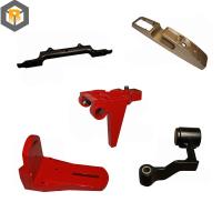 China Vertical Pressure Chamber Die Casting Parts for High Precision and Engine Assembly for sale