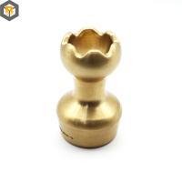 China Aluminum Alloy CNC Part for Agricultural Industry Machine Customized by 2D/3D/Drawing for sale