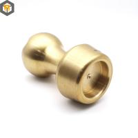 China Aluminum Alloy CNC Part for Agricultural Industry Machine Customized by 2D/3D/Drawing for sale