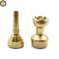 China Aluminum Alloy CNC Part for Agricultural Industry Machine Customized by 2D/3D/Drawing for sale