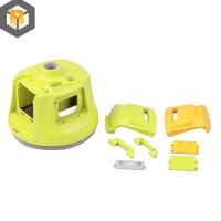 China 4 Tolerance Grade Custom Die Casting CNC Processing Aluminum Magnesium Alloy Machine Part for sale