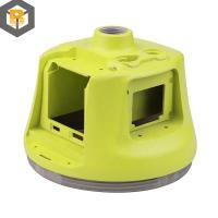 China 4 Tolerance Grade Custom Die Casting CNC Processing Aluminum Magnesium Alloy Machine Part for sale