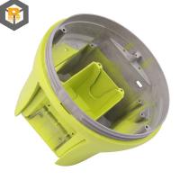 China 4 Tolerance Grade Custom Die Casting CNC Processing Aluminum Magnesium Alloy Machine Part for sale
