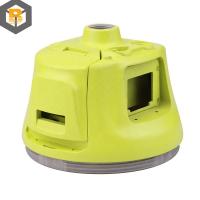 China 4 Tolerance Grade Custom Die Casting CNC Processing Aluminum Magnesium Alloy Machine Part for sale